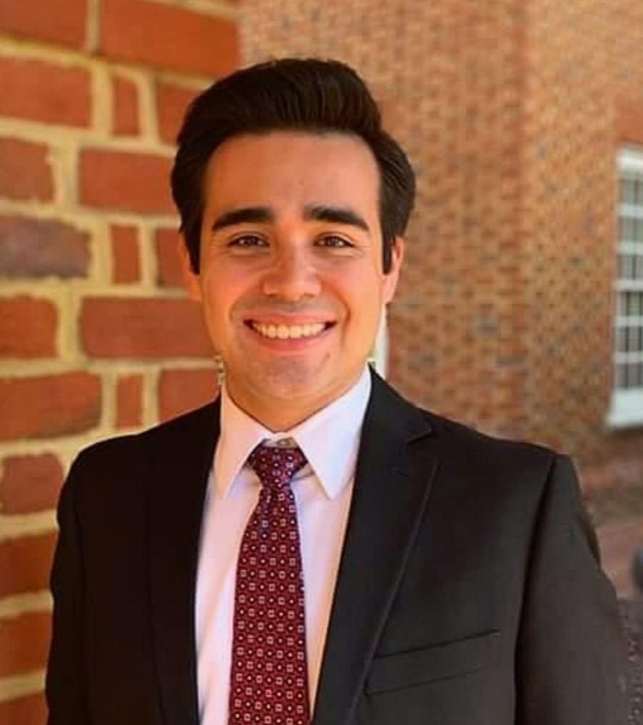 Frank Enriquez | Political Science | Baylor University