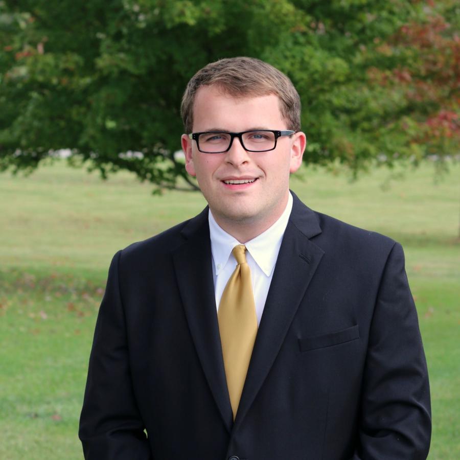 Braeden McNulty | Political Science | Baylor University