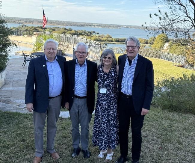 Inaugural Conference of the Alexander Hamilton Institute-Waco Discusses ...